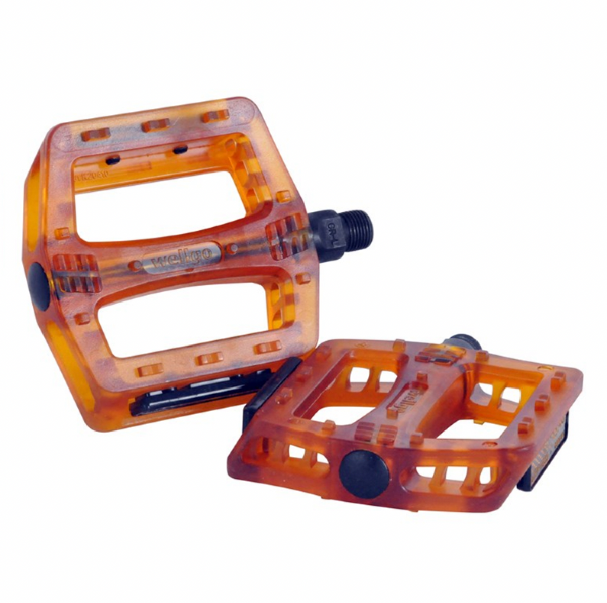 Wellgo Platform BMX Pedals | CLEARANCE! | Click Cycle