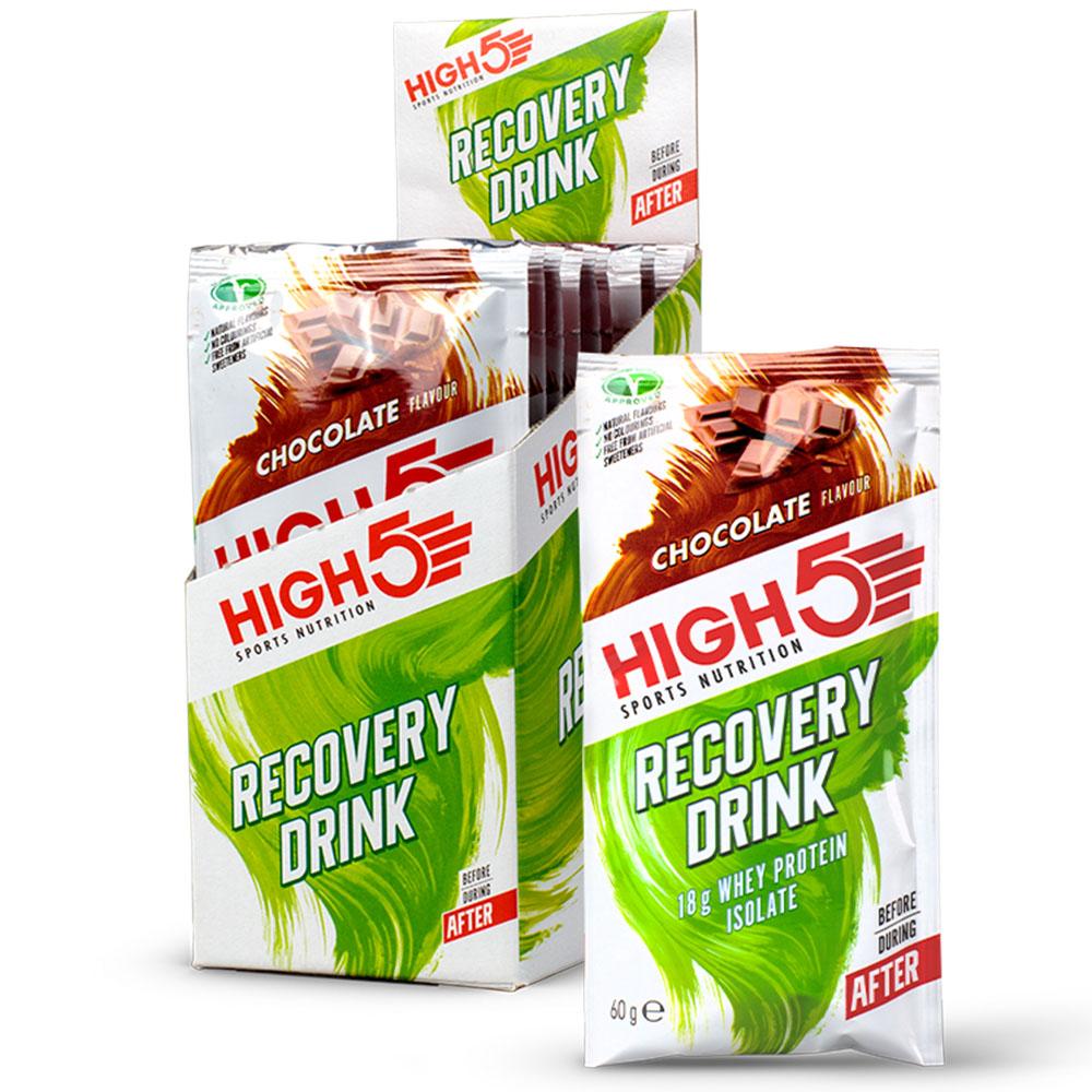 High5 Recovery Drink Sachet | Click Cycle