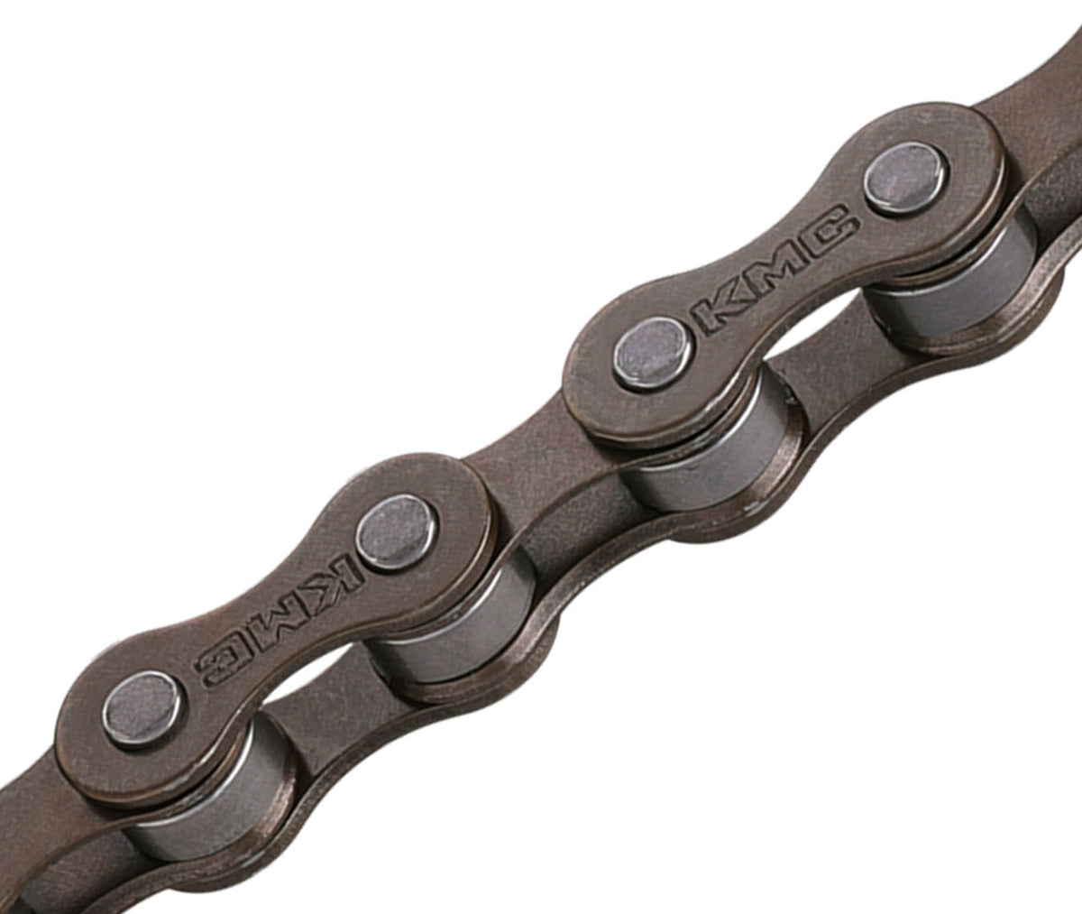 Single Speed Chain (1/2 x 1/8) 1 Speed Chain | Click Cycle