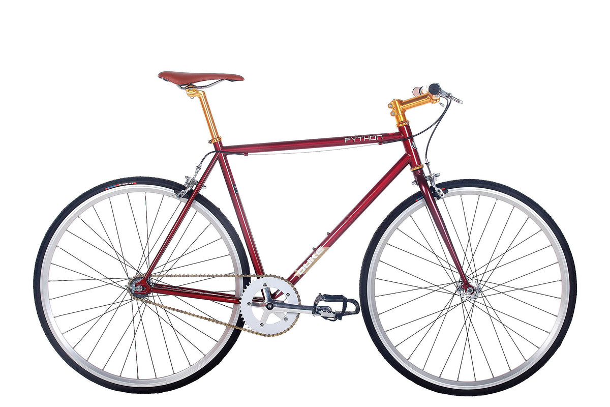 Python Duke | 700c Fixie Bike | Click Cycle
