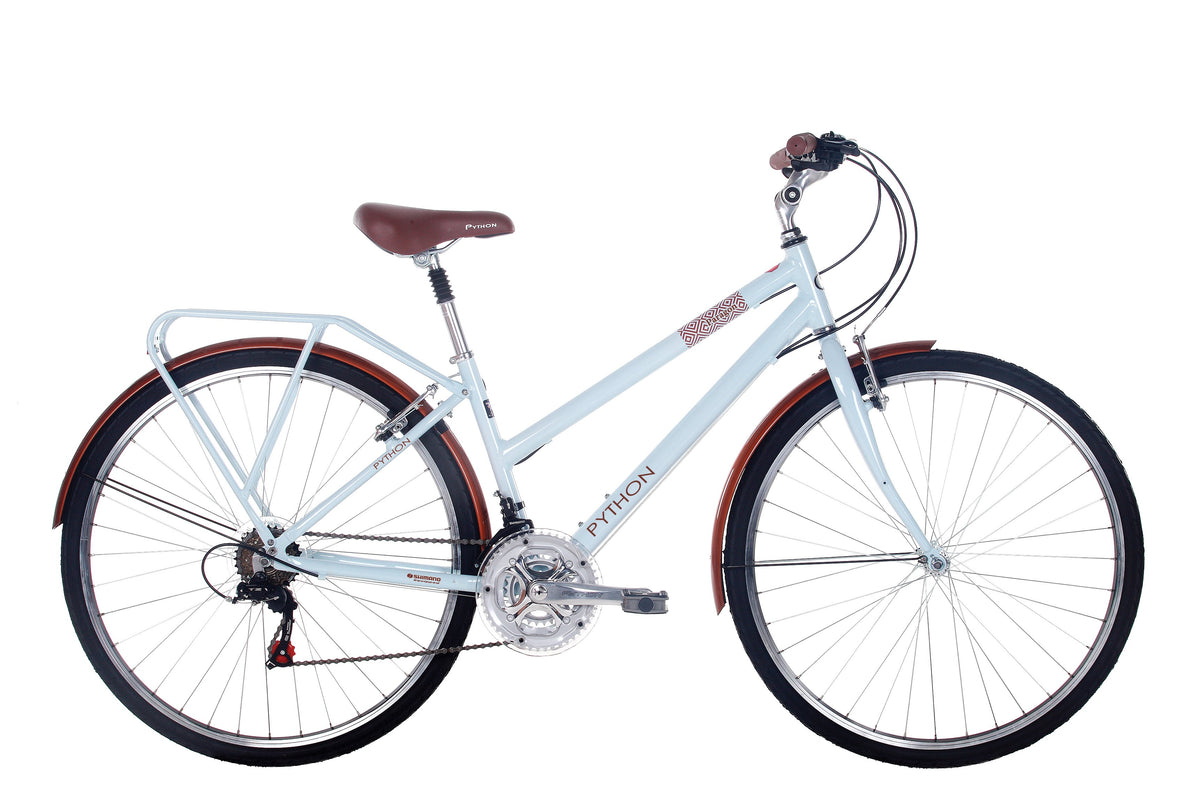 Python Paragon | 700c Hybrid Bike | Click Cycle