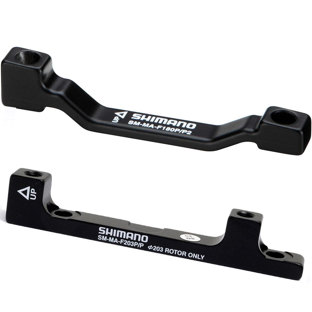 Shimano Front Disc Brake Mount Adapter (Post to Post) | Click Cycle