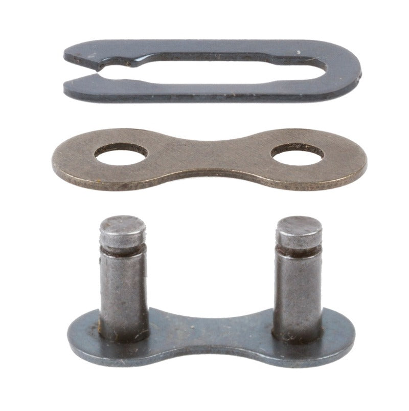 Single Speed Chain Link Connectors - Clarks CL410 (2 on card) | Click Cycle